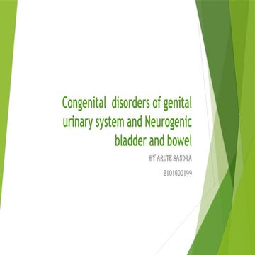 Congenital__disorders_of_genital_urinary_system_and_Neurogenic_bladder_and_bowel,by sandra.pptx
