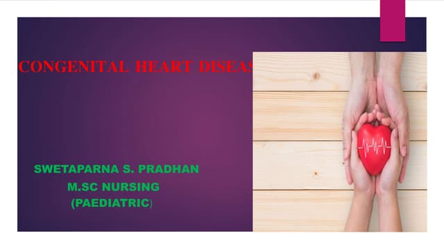 Ventricular Septal Defect with Nursing Management | PDF