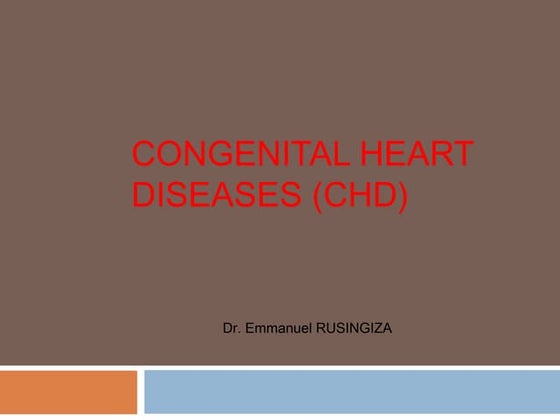 ventricular septal defect | PPTX | Heart and Cardiovascular Diseases ...