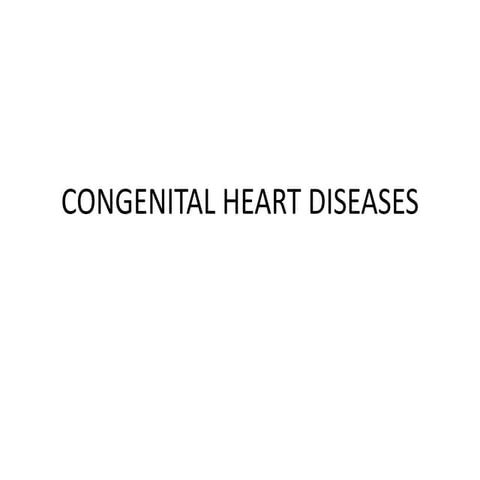 congenital heart diseases.pptx