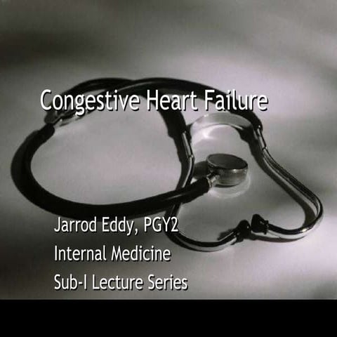 Clinical Pearls in Cardiology | PPT