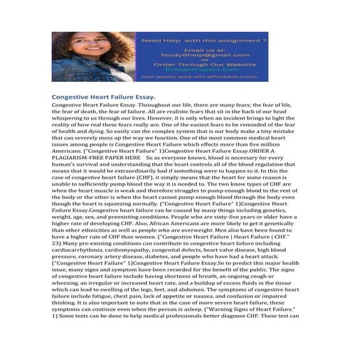 Stage 4 heart failure life expectancy pdf.pdf