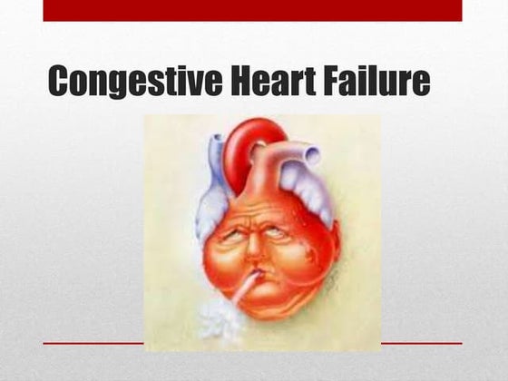 Congestive Heart Failure Patient Education | DOCX | Heart and Cardiovascular Diseases | Diseases ...