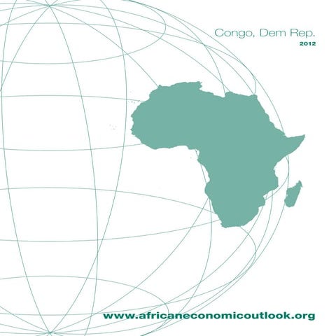 Congo democratic republic (drc) country note | PDF