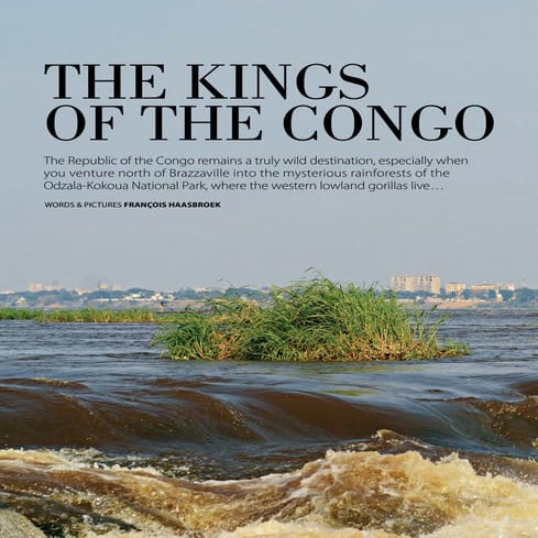 The Kings of the Congo | PDF