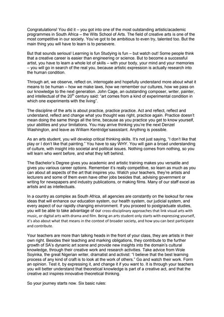 Elmhurst College Mailer | PDF