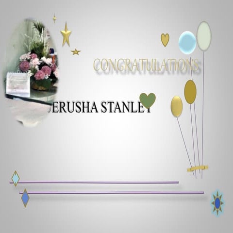 Congratulations | PPT