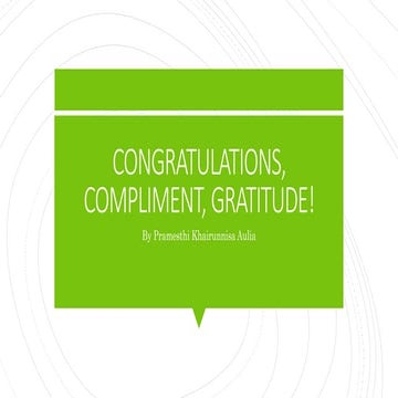 Congratulations, Compliment, and Gratitude.pptx
