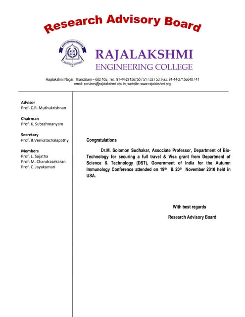 Reference letter from monisha | PDF