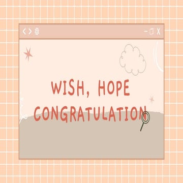 Congratulation, wish,hope.pptx