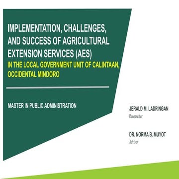 Implementation, challenges and success of AES.pptx