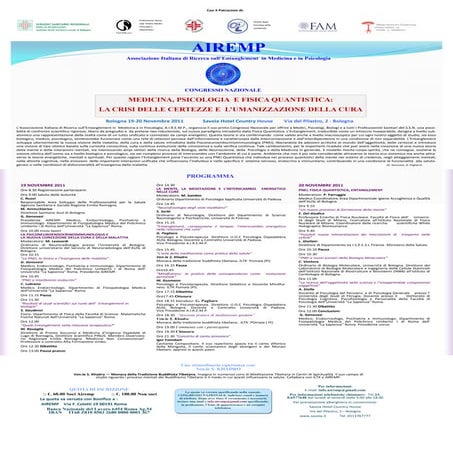 Curriculum del dott. michele grana | PDF