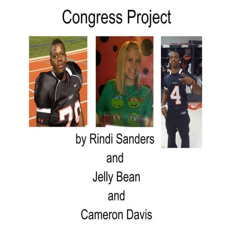 Congress powerpoint (final) | PPT