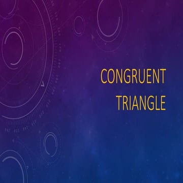 congruent triangle.pptx