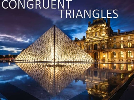 Congruence of Triangle | PPTX