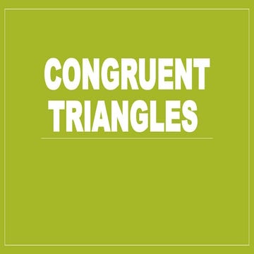 M8 quarter 3- week 3: presenting CONGRUENT TRIANGLES.pptx