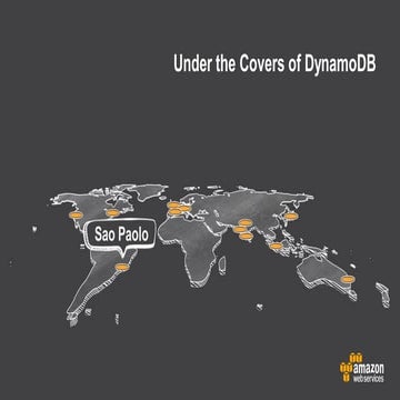 Conhecendo o DynamoDB | PPT
