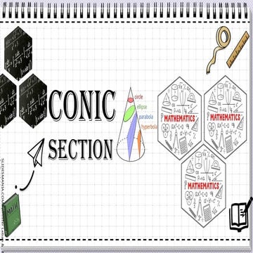 Conic Section1.0 class 11 maths jee.pptx