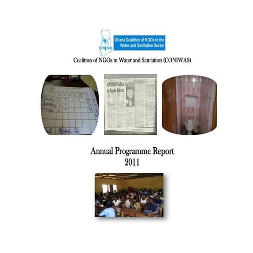 Water Sanitation and Hygiene (WASH) through School. School as Center of ...