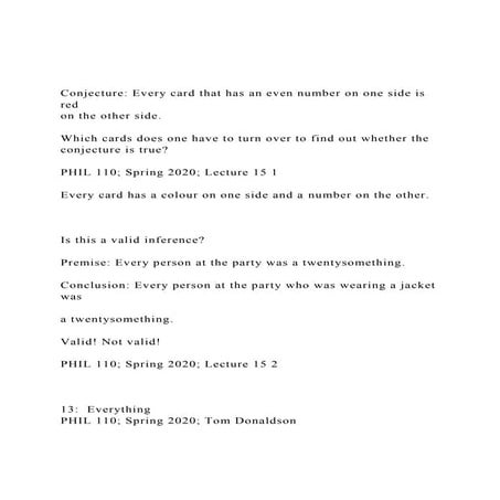 Conjecture Every card that has an even number on one side is .docx