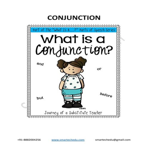 Conjunction | PDF