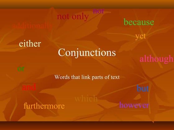 MAPA MENTAL SOBRE LOS LINKING VERBS | PPTX