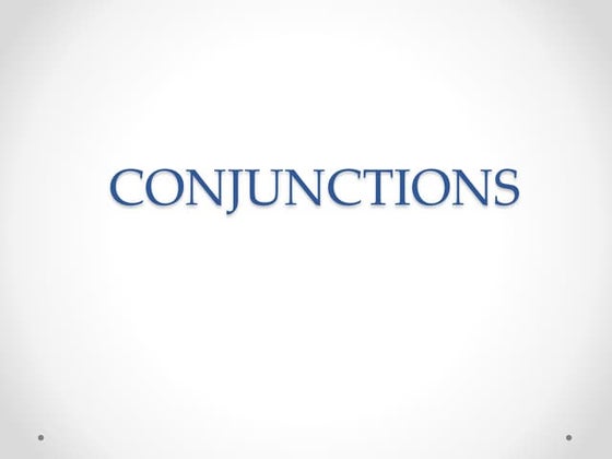 CONJUNCTIONS.pptx