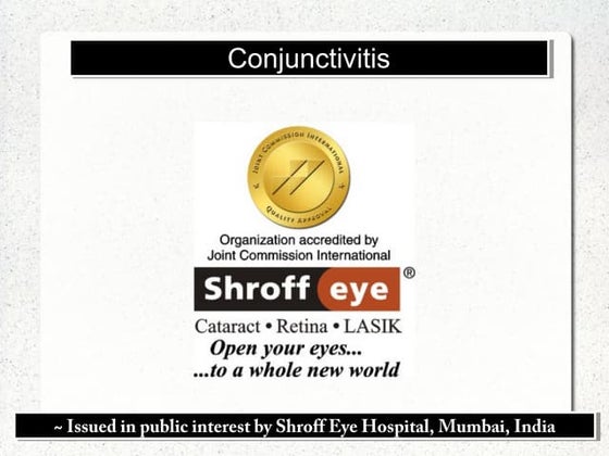 Pinkeye {conjunctivitis} | PPT
