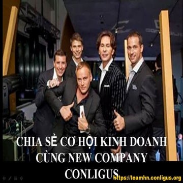 Conligus viet nam | PPT