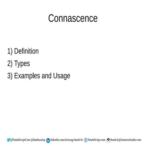 Connascence - How to detect code smell | PDF