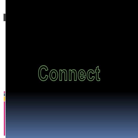 Connect | PPTX