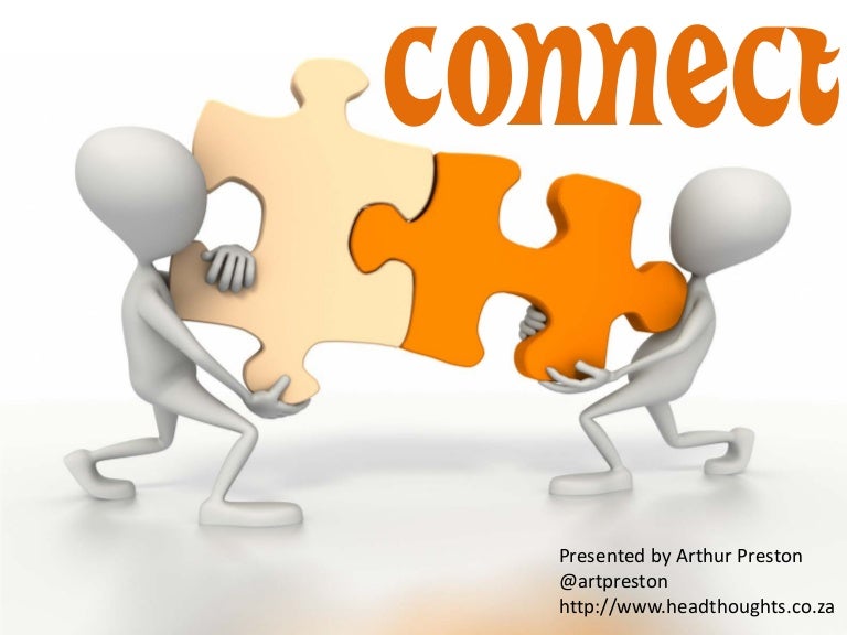 Connect! Connect!