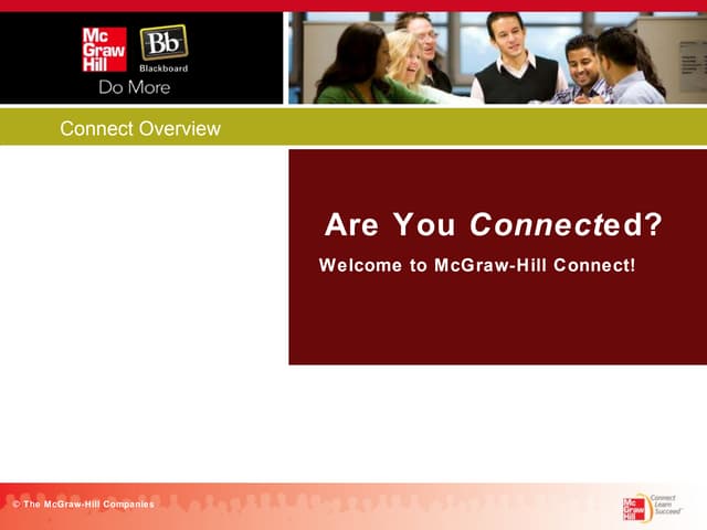 Connect Blackboard Registration PPT