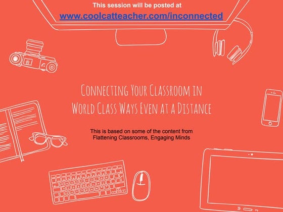 Vicki Davis presentations