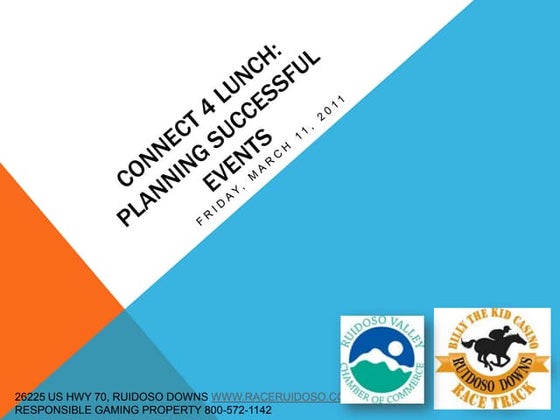 The event concept | PPT