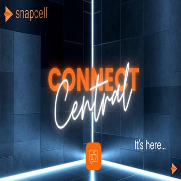 Connect Central 2023 | PPT