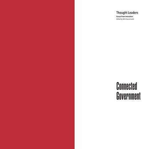 Connected Government | PPT