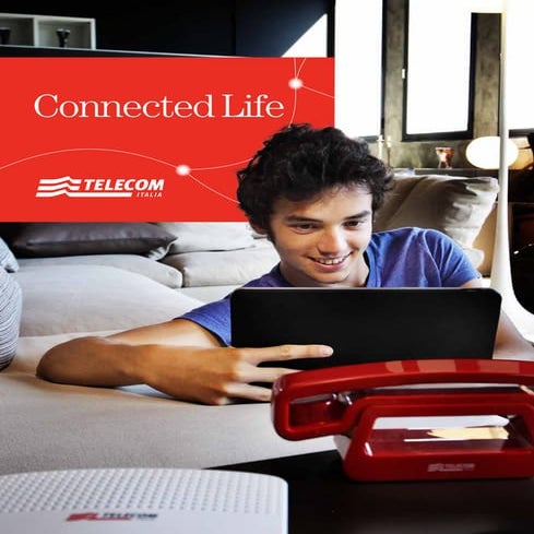 Connected Life | PDF