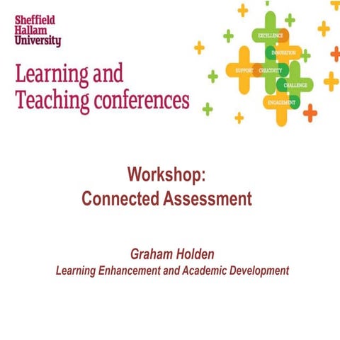 Connected assessment | PPTX