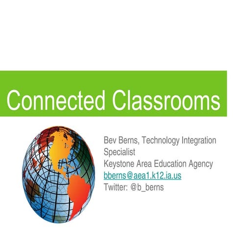 Connected classroom 2013 14 | PPT
