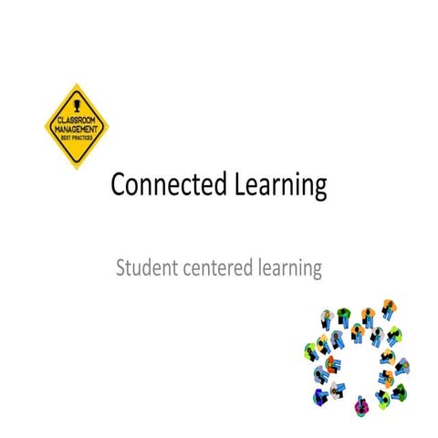 Connected learning | PPT