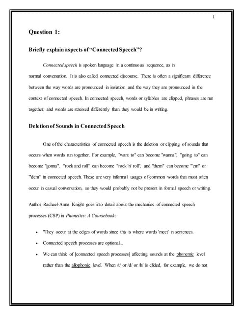 Linking in phonetic [linguistic] | PPTX | Digital Audio | Computer Software and Applications