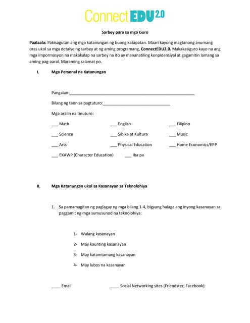 7 ESP 9 - Quarter 2 values education module | PDF