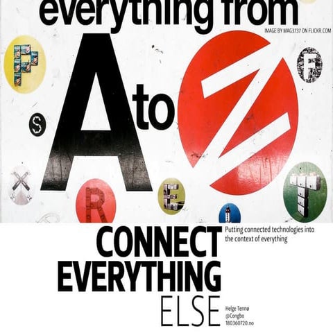 Connect everything else | PDF