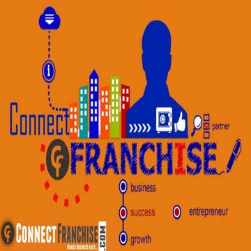 Connect franchise pvt ltd | PPT