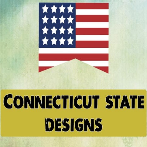 connecticut state designs | PPT