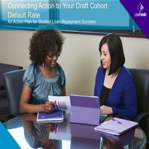 Connecting action to your cohort default rates | PDF