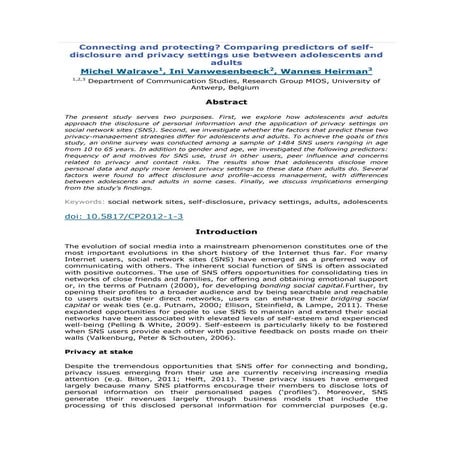 ASA style sample | PDF