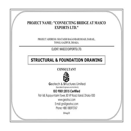 Connecting Bridge | PPT