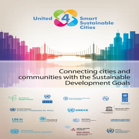 Connecting cities and communities with the SDGs | PDF